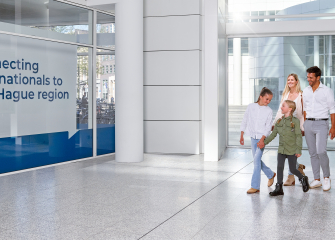 The Hague International Centre | The Hague Business Agency